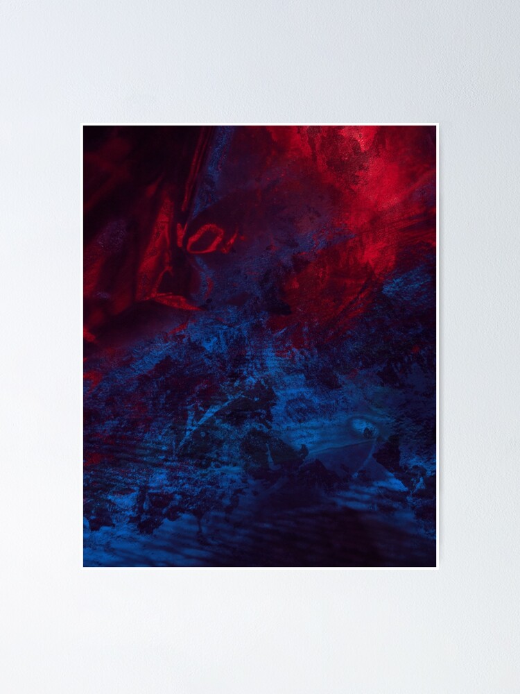 "Hot & cold" Poster by Seoul26 | Redbubble