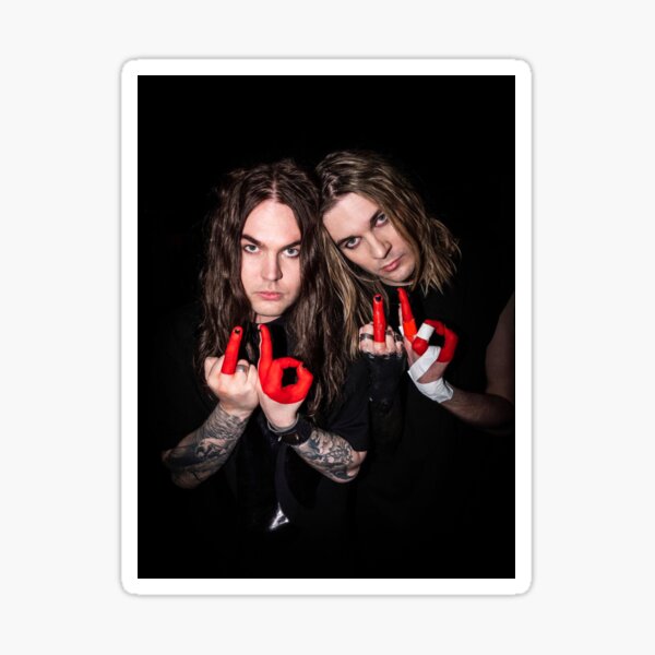 "Blind Channel" Sticker for Sale by oghinoba | Redbubble