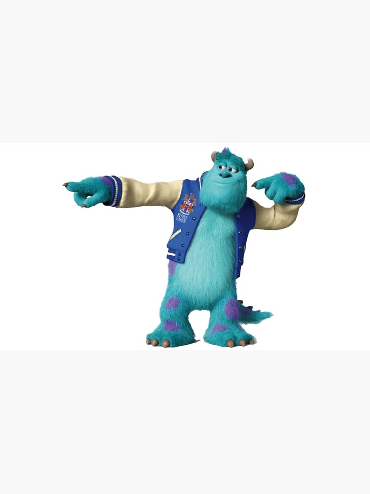 " Sullivan Monster Inc University - sullivan wallpaper" Poster for Sale ...