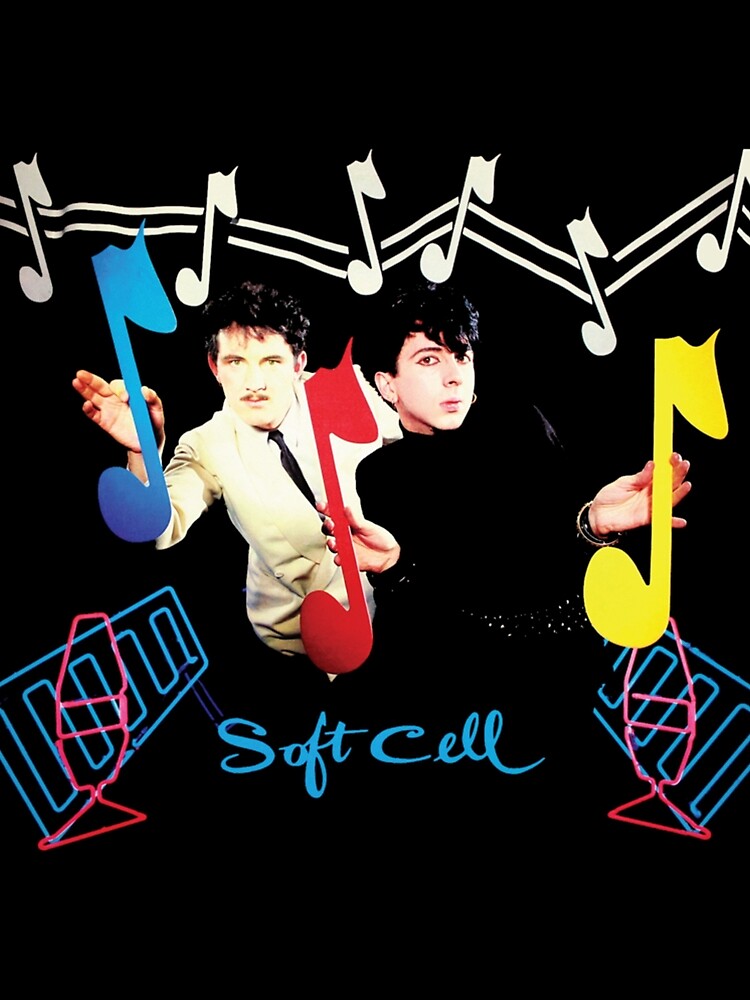 "Soft Cell Classic T-Shirt| Perfect Gift" Greeting Card for Sale by mariodela | Redbubble