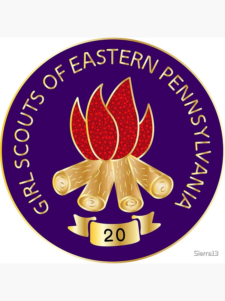 "GSEP 20-jähriges Jubiläums-Pin" Fotodruck von Sierra13 | Redbubble
