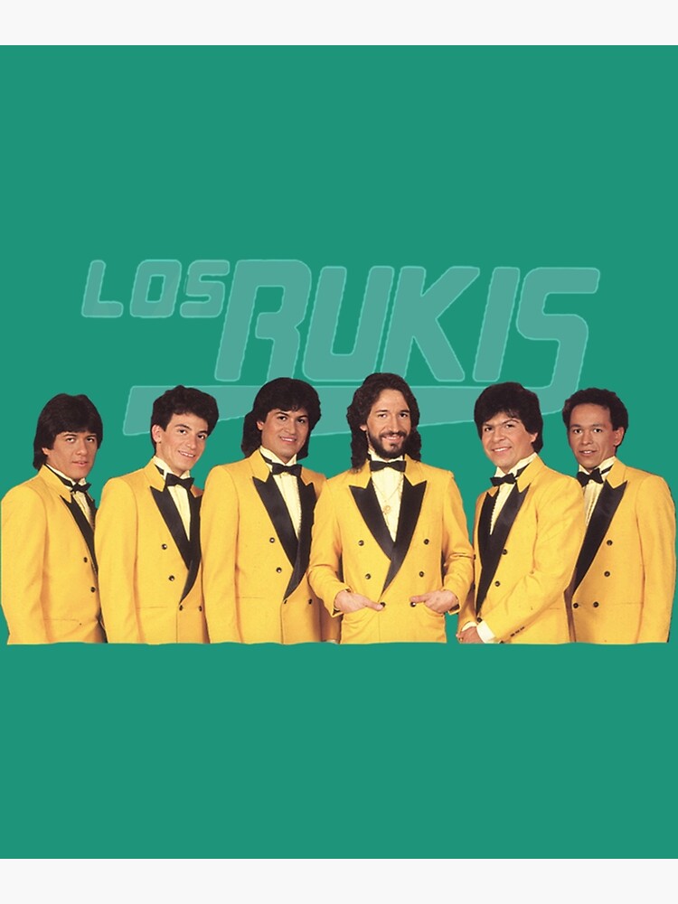 Póster «Los Bukis Imprescindible» de Unhloivfdrer | Redbubble