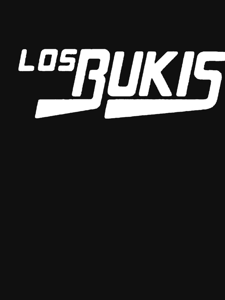 "Los Bukis LOGO (Blanco) Essential " T-shirt for Sale by Unhloivfdrer ...