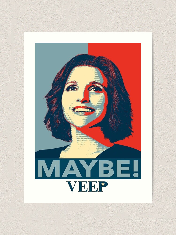 "Veep 2016" Art Print for Sale by motormabur | Redbubble