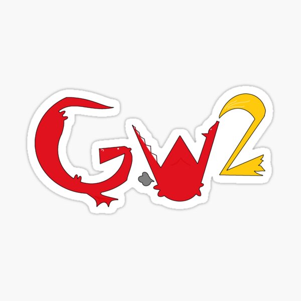 Guildwars Merch & Gifts for Sale | Redbubble