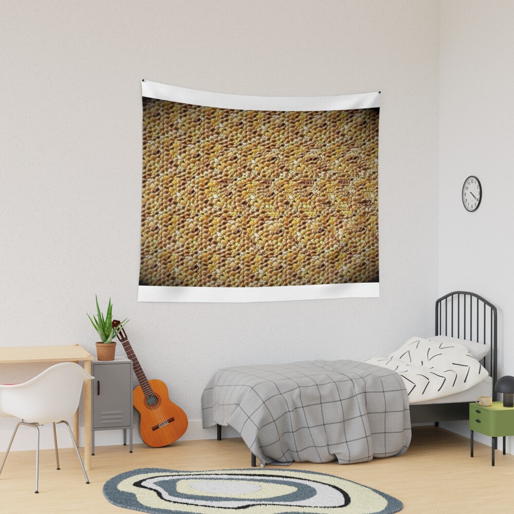 "Dangerously Beautiful Stereogram 3" Poster for Sale by JMarP | Redbubble