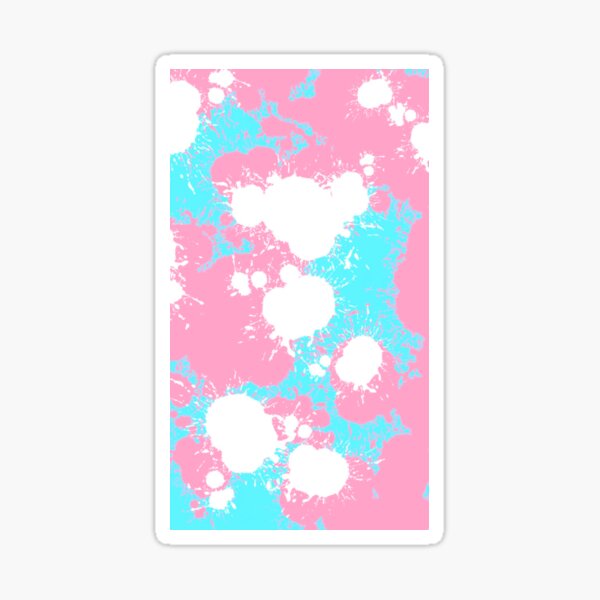 "Trans" Sticker by adriartistic | Redbubble