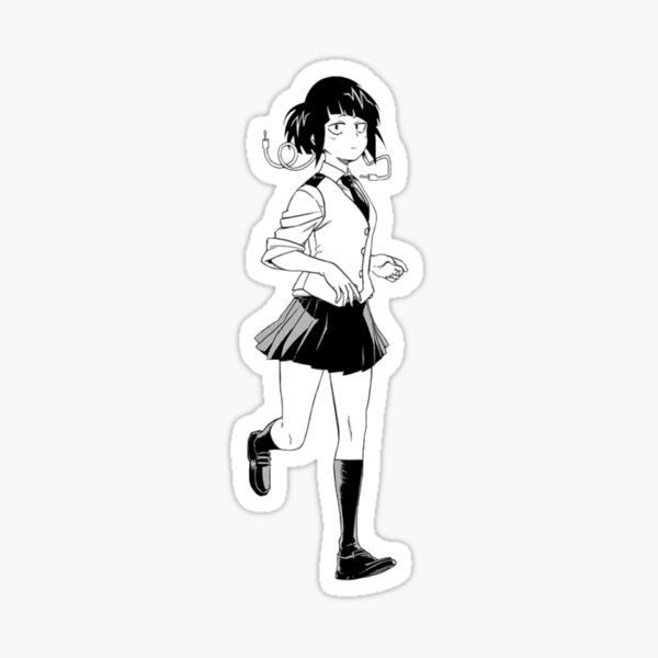 "My Hero Academia Kyoka Jiro" Sticker by federicast | Redbubble