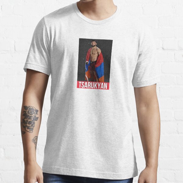 "Arman Tsarukyan UFC Design " T-shirt for Sale by NickNateDiaz ...