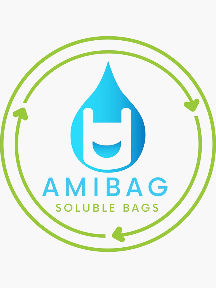"AMIBAG Merch" Sticker for Sale by Cool-NTF | Redbubble