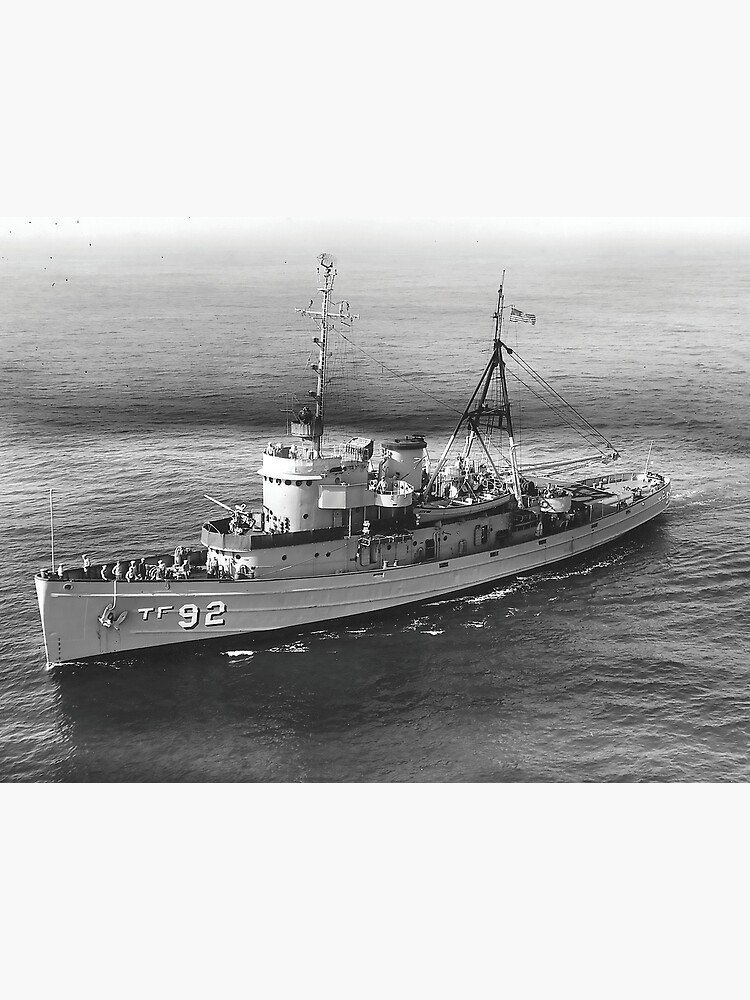 "USS TAWASA (ATF-92) SHIP'S STORE" Photographic Print by militarygifts ...