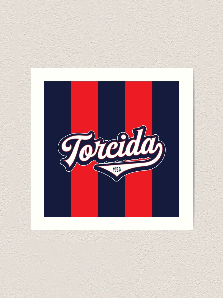 "Torcida Split Spalato Hooligans Ultras Flag Banner" Art Print for Sale ...