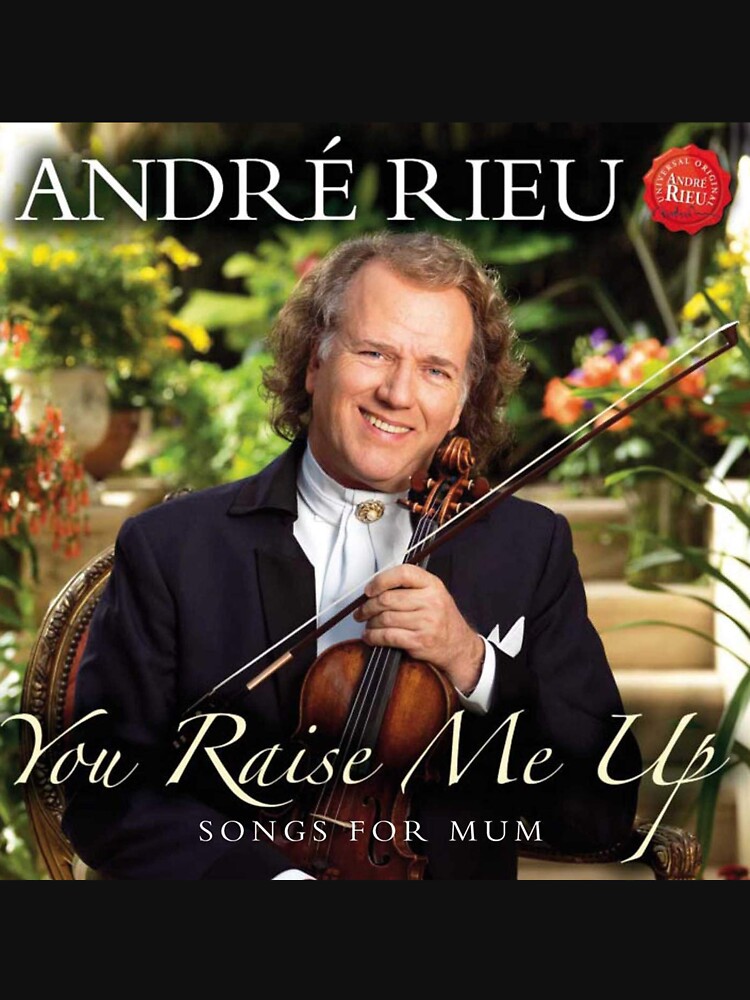 T-Shirt André Rieu - Mélodies Enchantées vendu par Insecure Melon | SKU ...