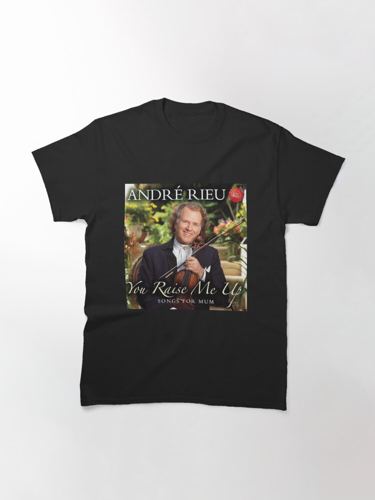 T-Shirt André Rieu - Mélodies Enchantées vendu par Insecure Melon | SKU ...