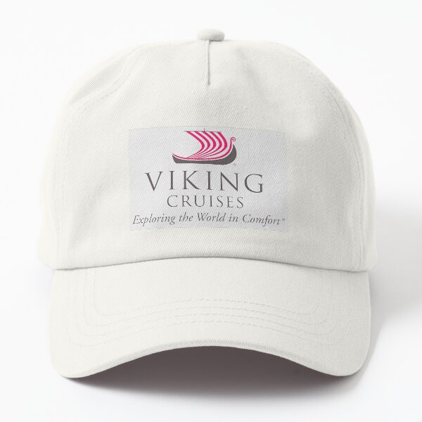 "viking cruises" Cap for Sale by lizazemlak | Redbubble