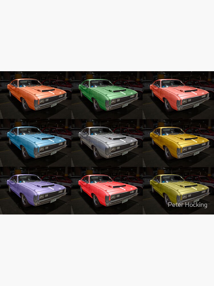 "Hey Charger" Sticker for Sale by CrossEyedPete | Redbubble