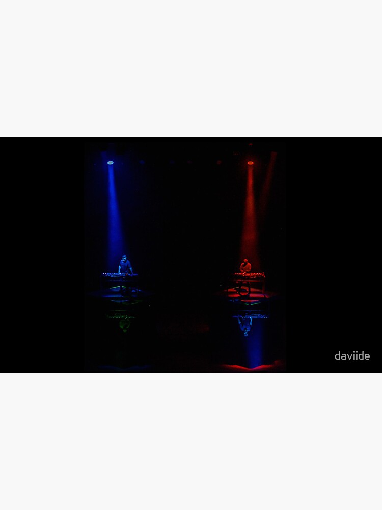 "tchami x malaa art logo show high quality" Sticker for Sale by daviide ...