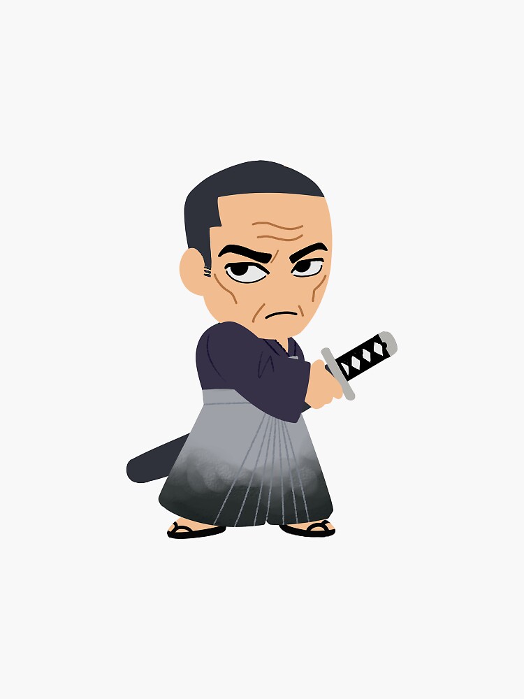 "Carmen Sandiego: Shadowsan" Sticker for Sale by StudioRio | Redbubble