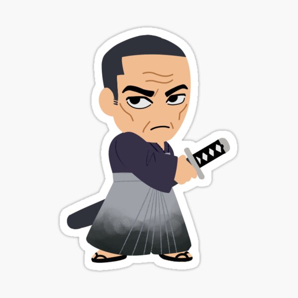 "Carmen Sandiego: Shadowsan" Sticker for Sale by StudioRio | Redbubble