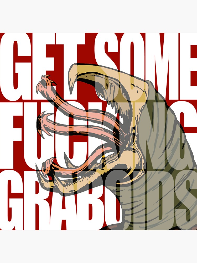 "Gsfg Sticker" Sticker for Sale by rnhardtc | Redbubble
