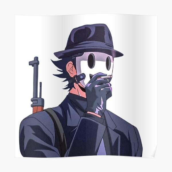 "Sky High Survival / High-Rise Invasion" Poster by HayakuShop | Redbubble