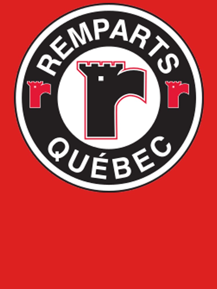 T-shirt « Logo des Remparts de Québec », par patrickneron | Redbubble