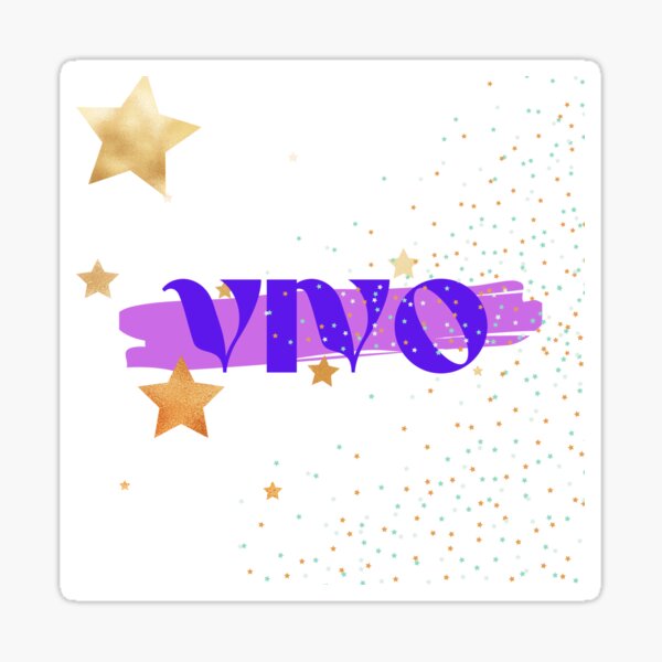 "Vivo New Movie- Cute Vivo" Sticker for Sale by Stellafashion | Redbubble