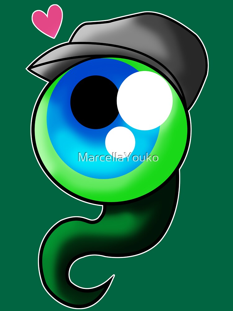 "Septiceye Sam" T-shirt for Sale by MarcellaYouko | Redbubble ...