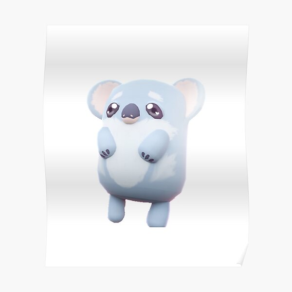 "Pet Simulator " Poster by Static4touch | Redbubble