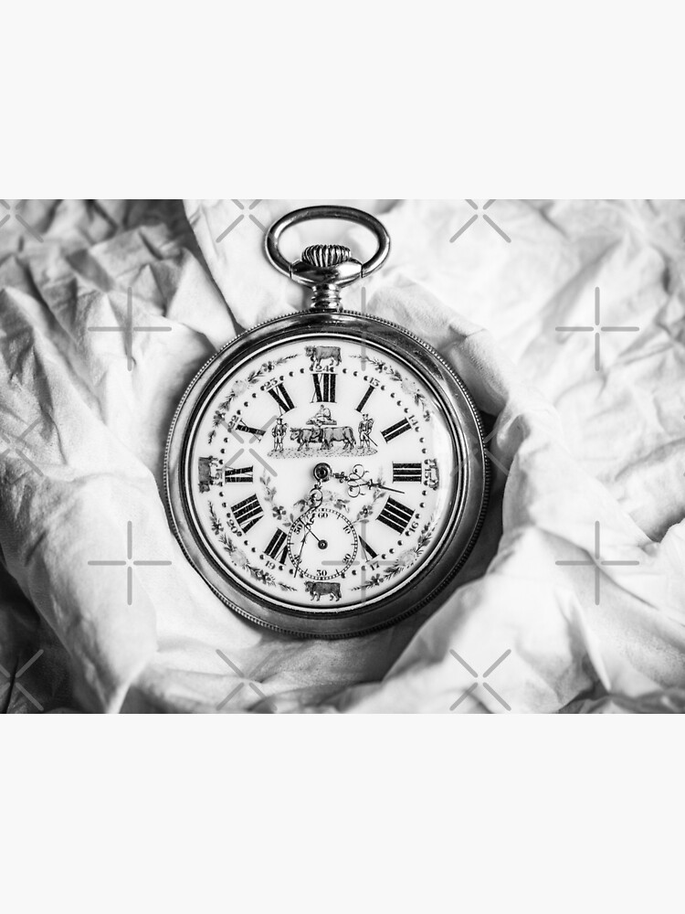 "Pocket Watch" Poster for Sale by ansaharju | Redbubble