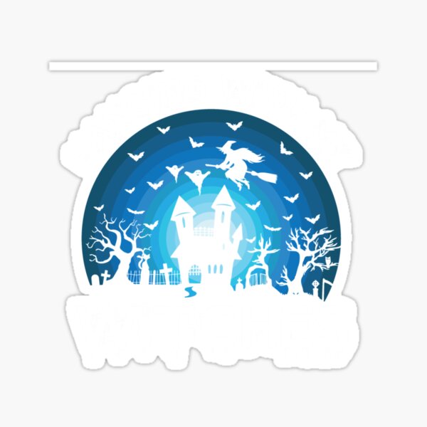 "Design 2021 Halloween" Sticker for Sale by xfulkbonds | Redbubble