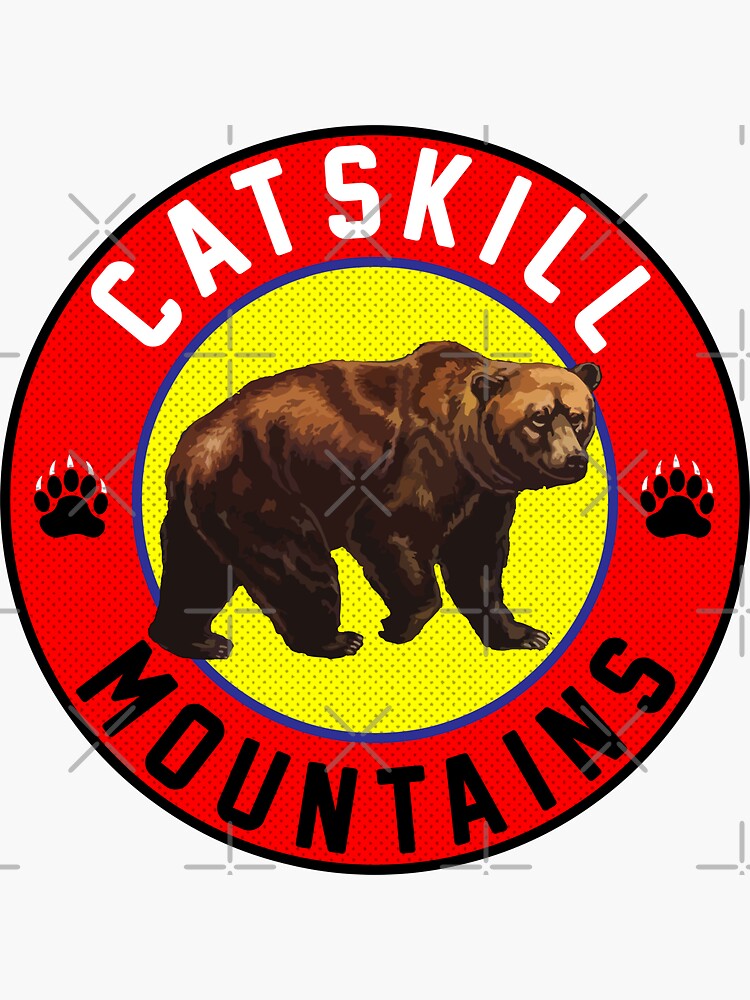 "CATSKILL MOUNTAINS NEW YORK MOUNTAIN BEAR CATSKILLS HIKING BIKING ...