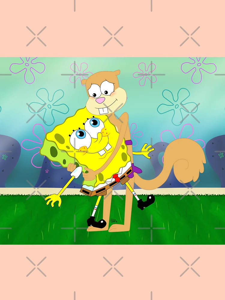 Spongebob Sandy Hug Watch SpongeBob SquarePants S11E225 Online