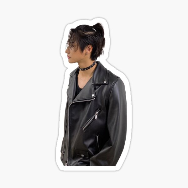 "Ateez Seonghwa" Sticker for Sale by HaloHaloShine | Redbubble