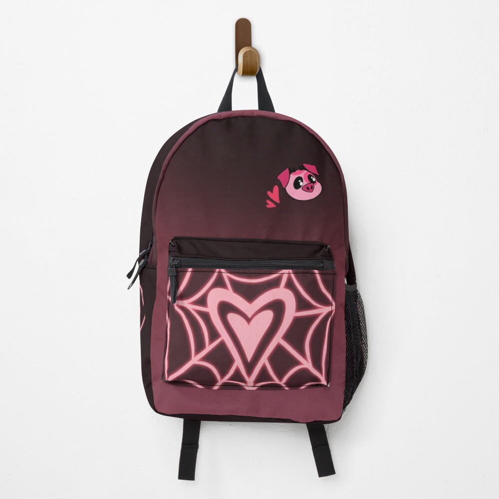 Hazbin Hotel - Angel Dust Backpack