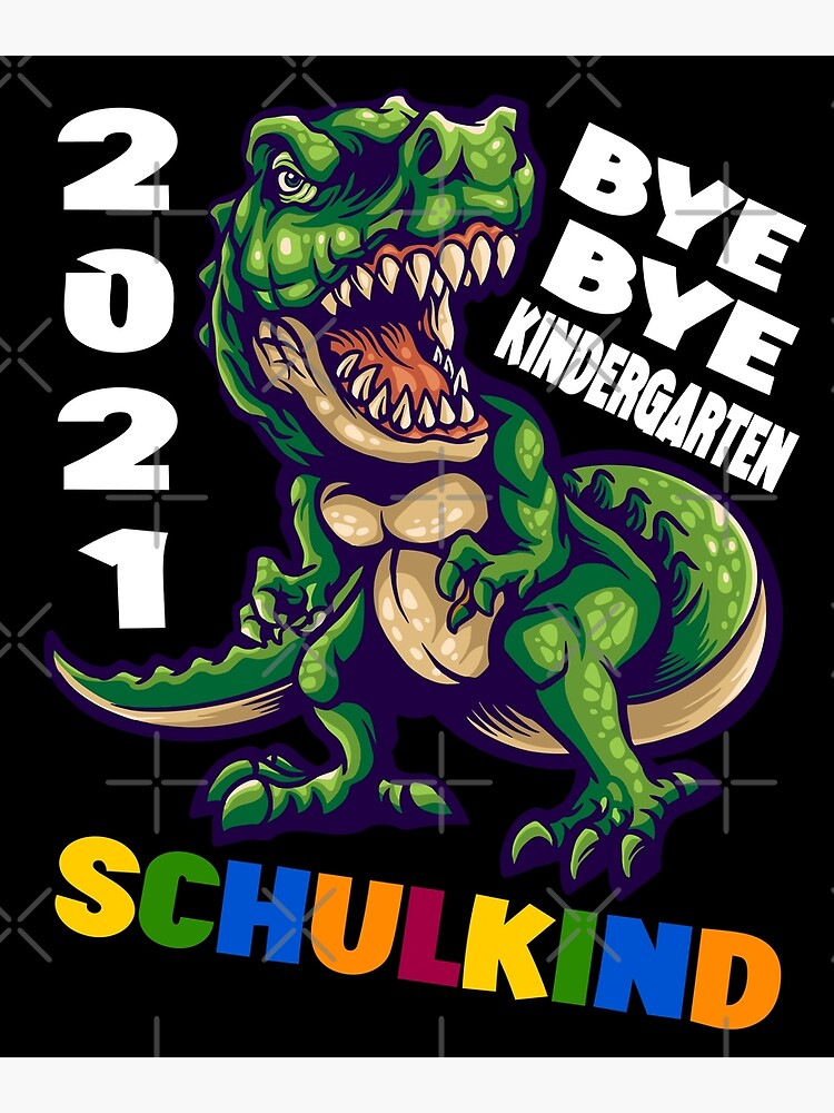 "Primary School Enrollment First Day Of School" Poster by ...