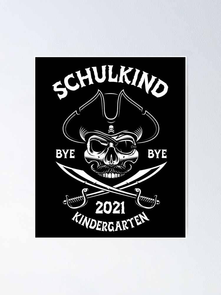 "Primary School Enrollment First Day Of School" Poster by ...