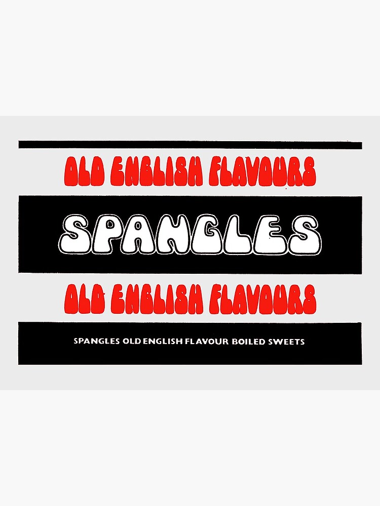 Spangles Logo