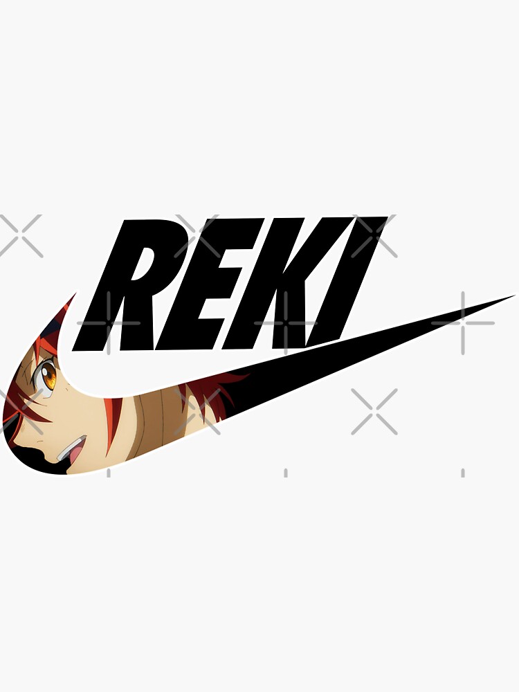 "Reki Sk8 The Infinity" Sticker for Sale by TrueYou | Redbubble