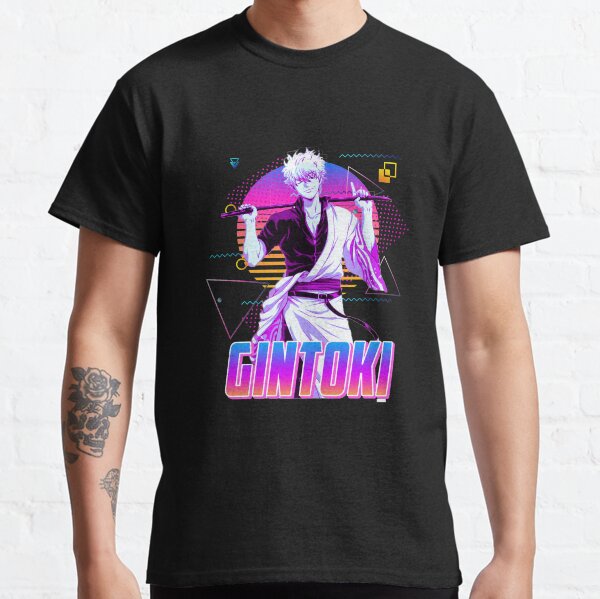 Gintama Merch & Gifts for Sale | Redbubble
