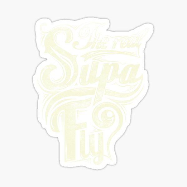 Supafly Gifts & Merchandise for Sale | Redbubble