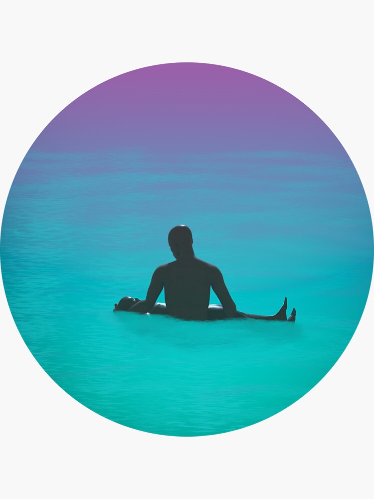 "Moonlight Movie Tshirt Sticker" Sticker for Sale by chisonba | Redbubble