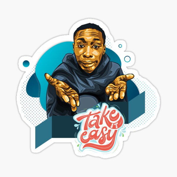 "Khaby Lame" Sticker for Sale by mrWho999 | Redbubble