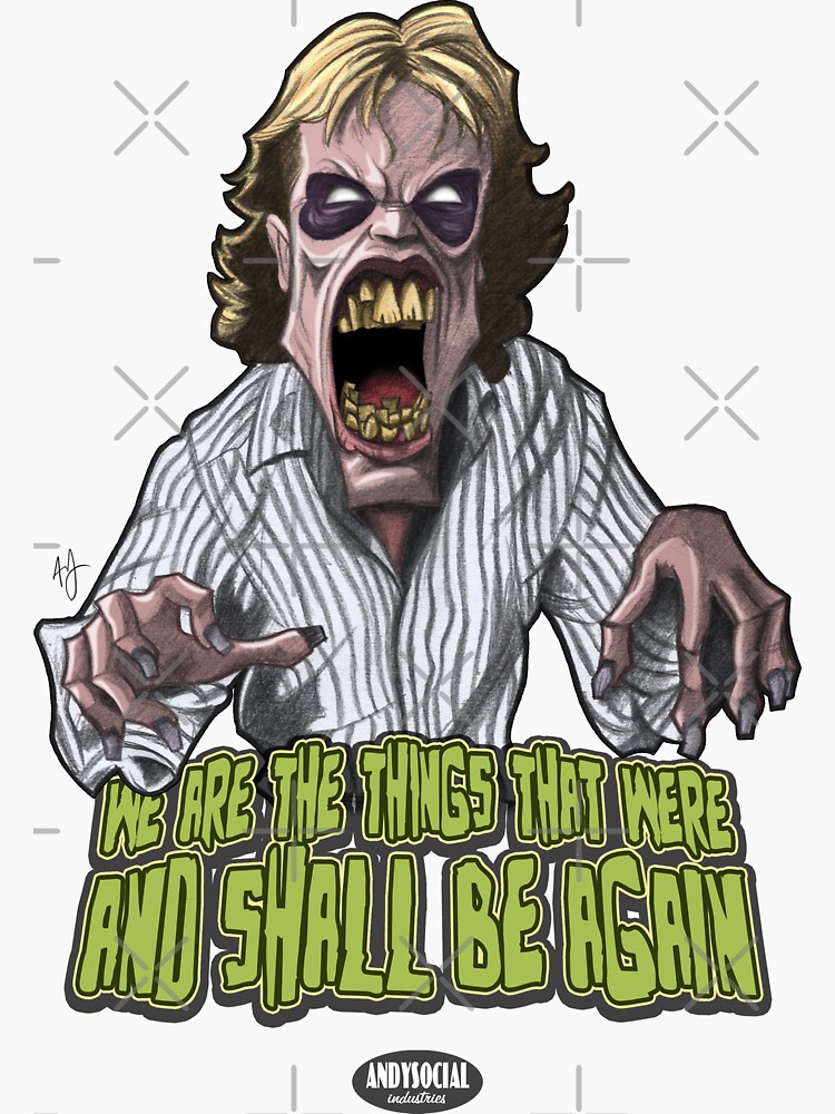 "Ed Getley" Sticker for Sale by andysocial | Redbubble