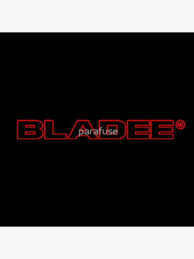 "BLADEE new logo drainmarked drain gang merch" Art Print for Sale by ...