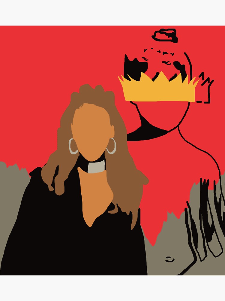 "Rihanna Anti" Sticker for Sale by wickedgamezz | Redbubble