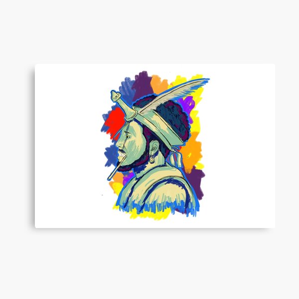 "ABA GEDA" Canvas Print for Sale by Kirubel Wasihun | Redbubble