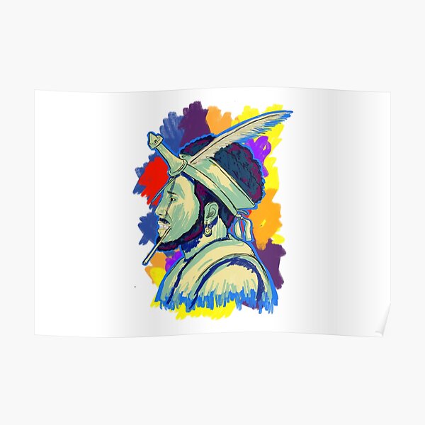 "ABA GEDA" Poster for Sale by kirubelwas | Redbubble