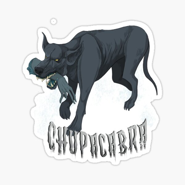 Chupacabra Gifts & Merchandise for Sale | Redbubble