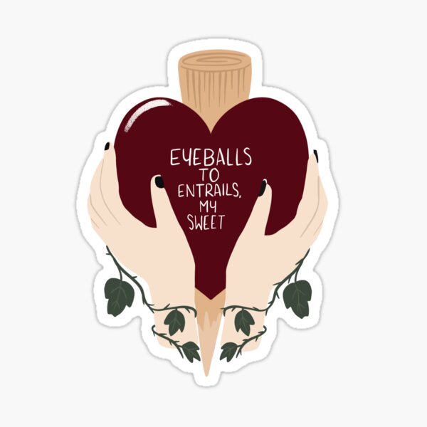 "Spike Dru Love BtVS" Sticker for Sale by likeapeach | Redbubble